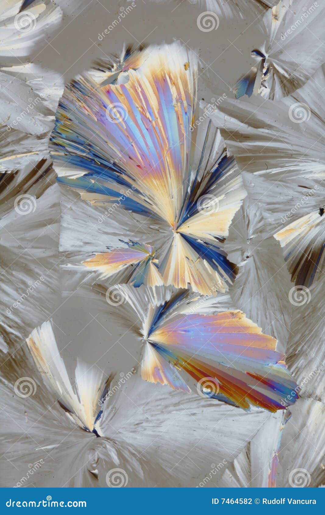 Abstract crystal pattern stock photo. Image of coloured - 7464582
