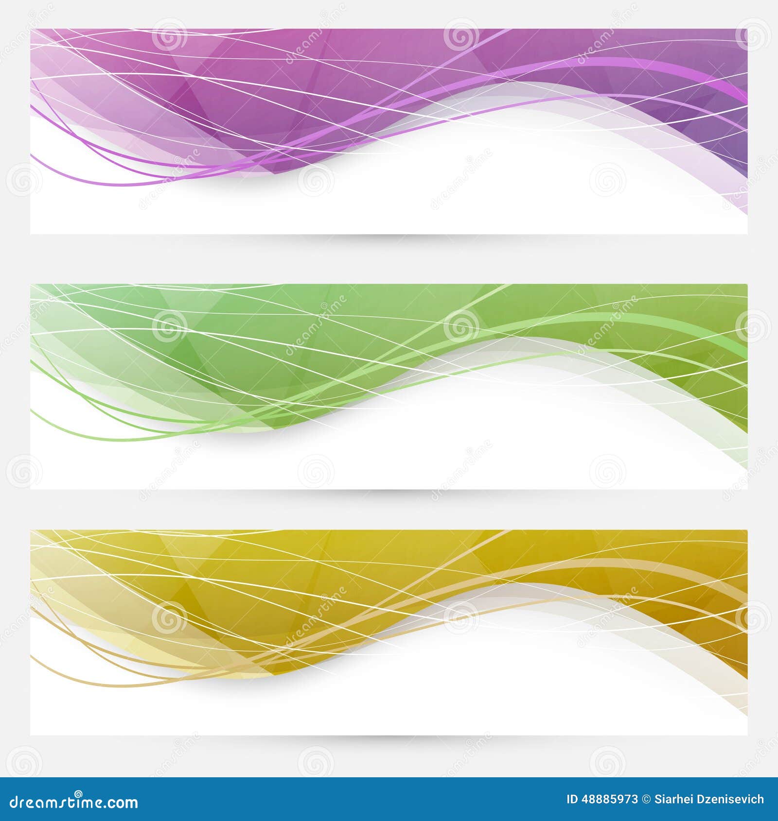 Website Header Or Banner Design, Realistic Illuminated Oil Lamps ...