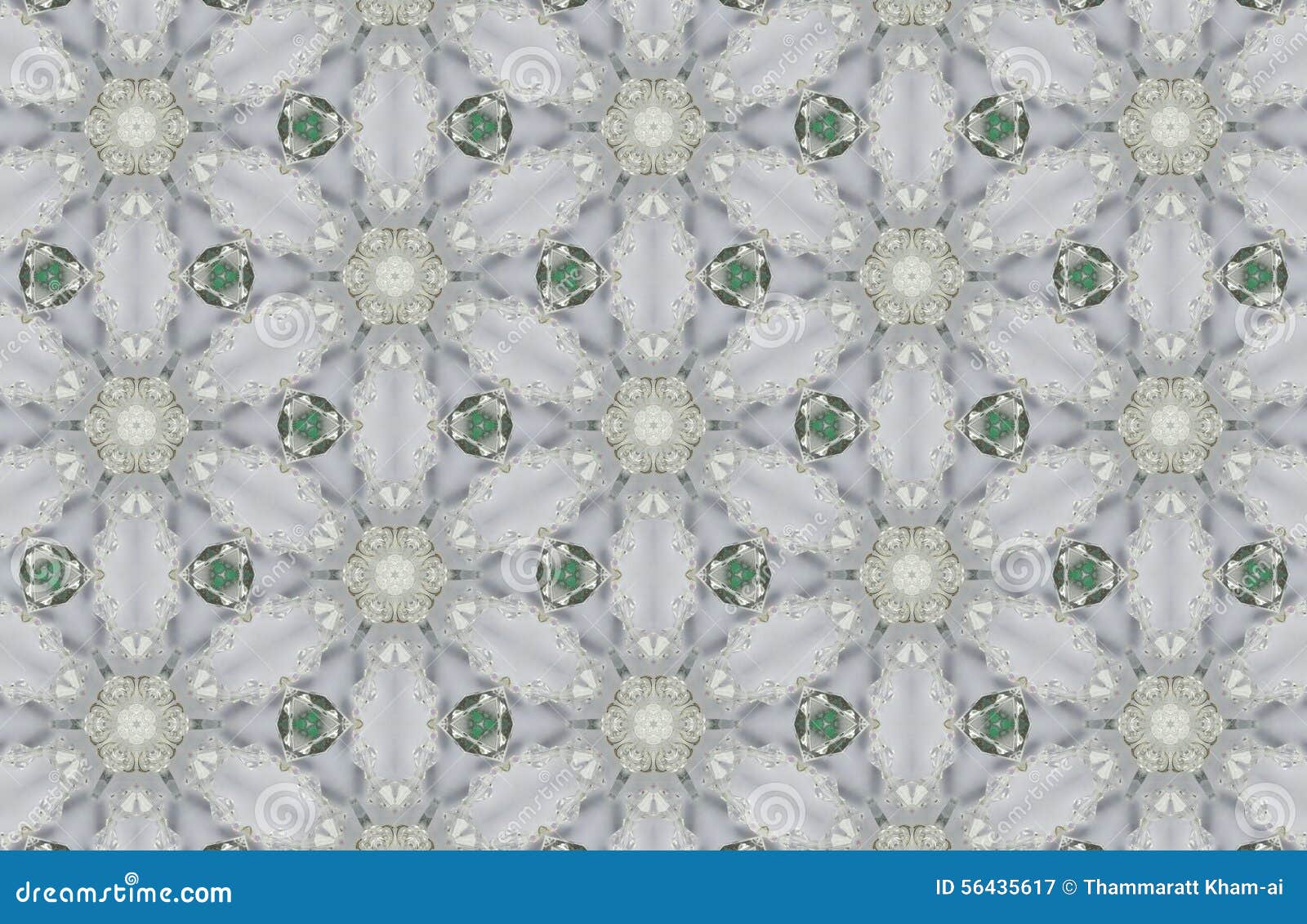 Abstract Crystals Patterns Background Stock Image - Image of clear ...
