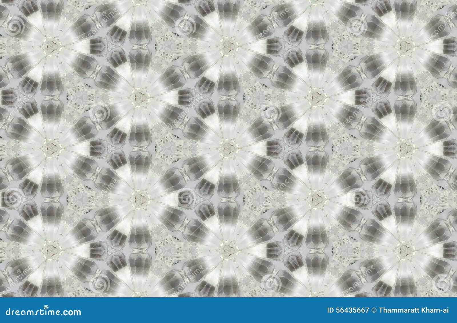 Abstract Crystals Patterns Background Stock Image - Image of design ...