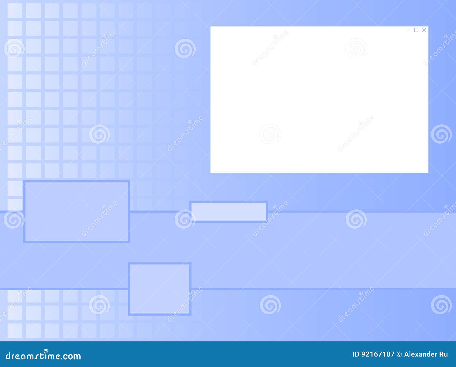 Abstract Cube Design Template Stock Illustration - Illustration of ...