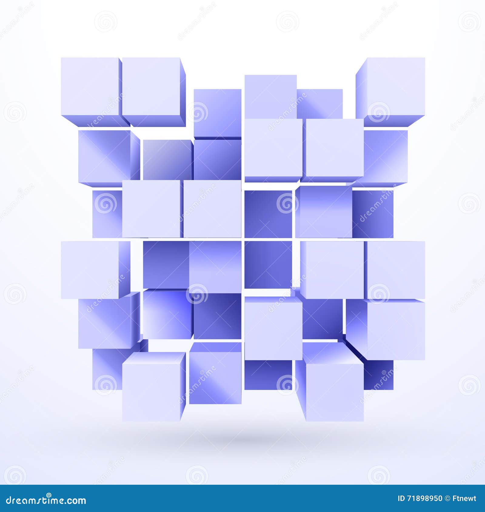 Abstract cubic background stock illustration. Illustration of abstract ... Abstract cubic background stock illustration. Illustration of abstract ...