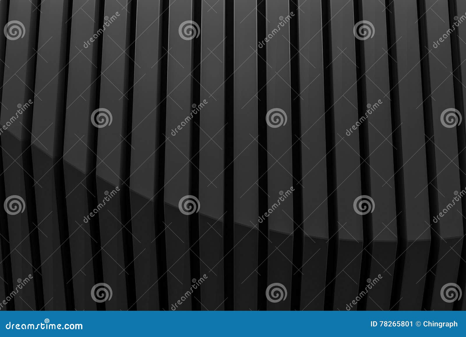 Abstract Curve Backdrop Panel Background 3d Rendering Stock ...