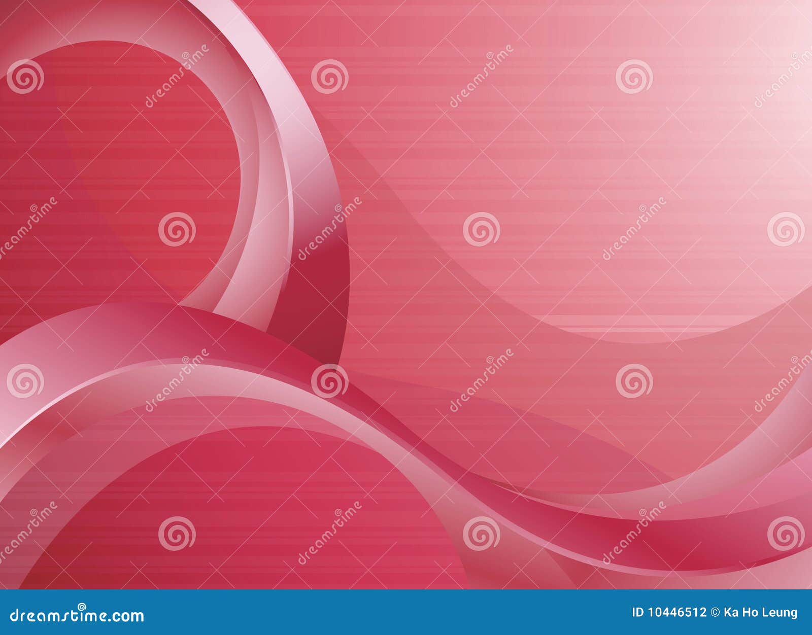 Abstract Curve Background Vector Illustration | CartoonDealer.com #10446512