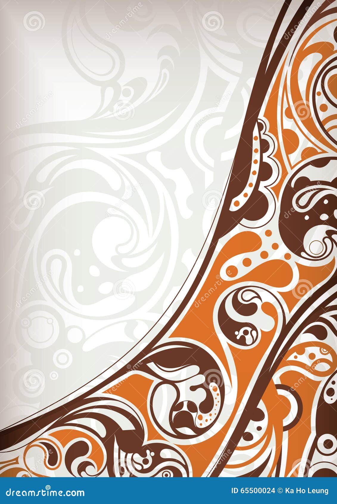 Abstract Curve Background stock illustration. Illustration of design ...