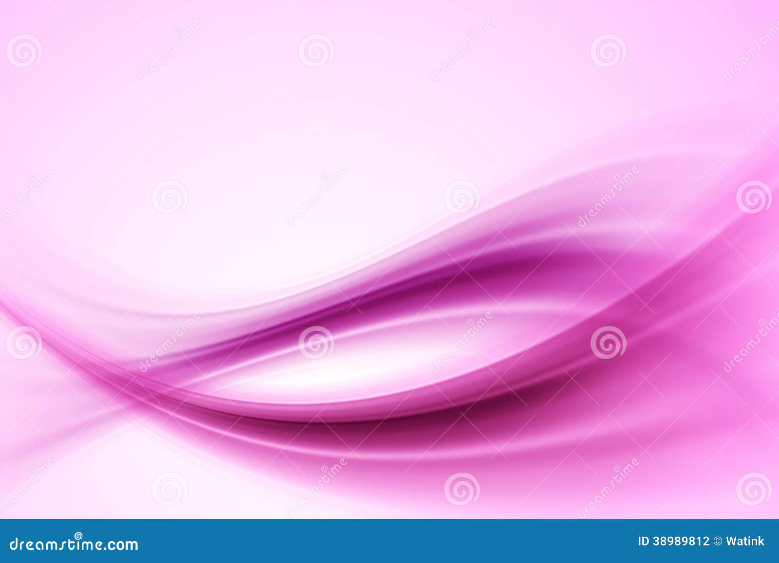 Abstract Curve Background Pink Stock Illustration - Illustration of ...