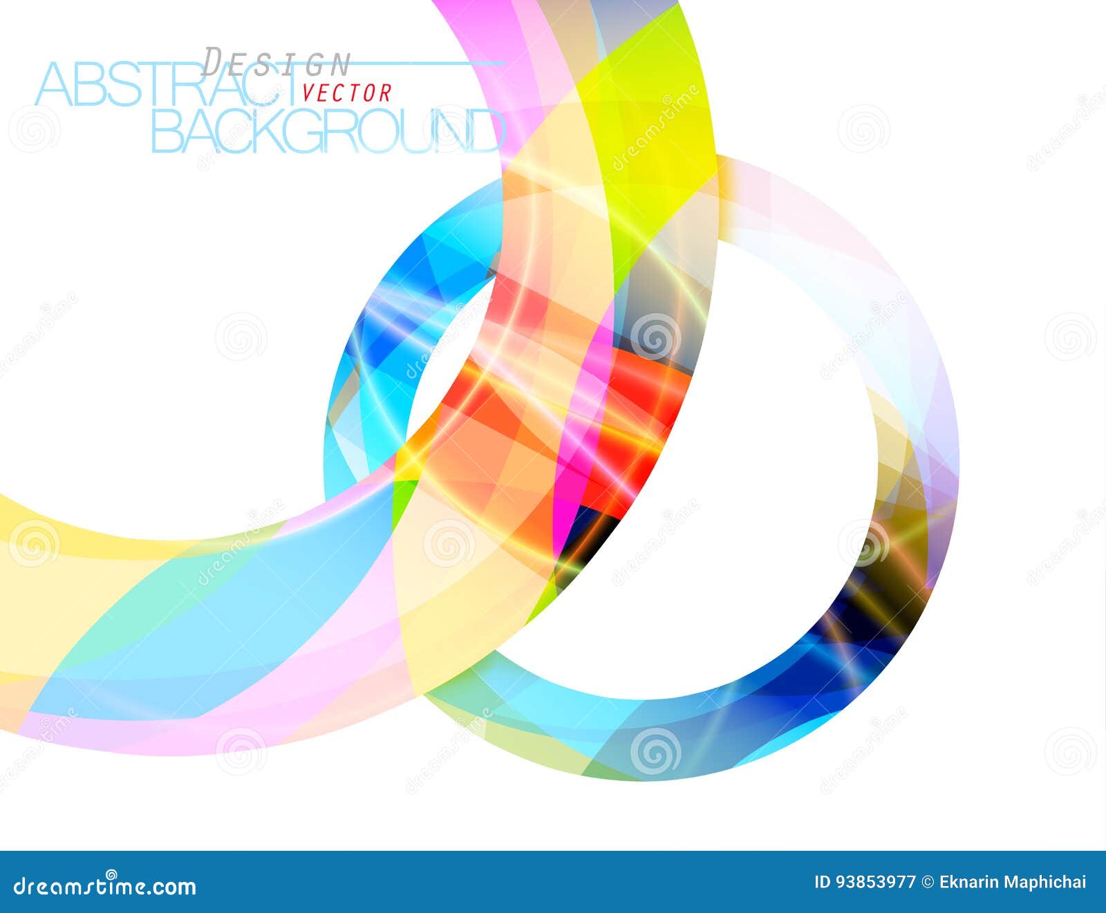 Abstract Curve Design Vector Stock Vector - Illustration of texture ...