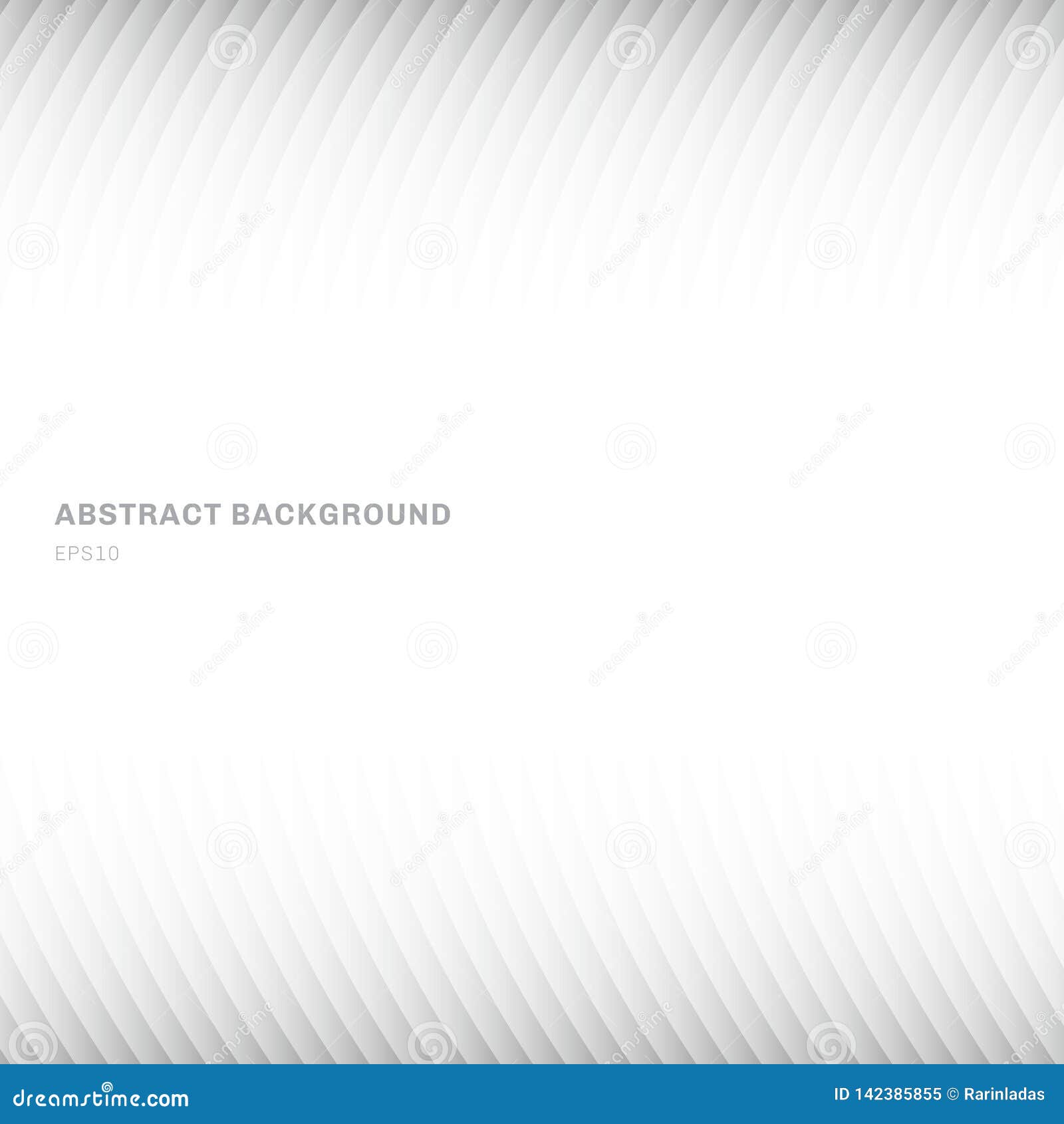 Abstract Curve Geometric White and Gray Gradient Color Background ...