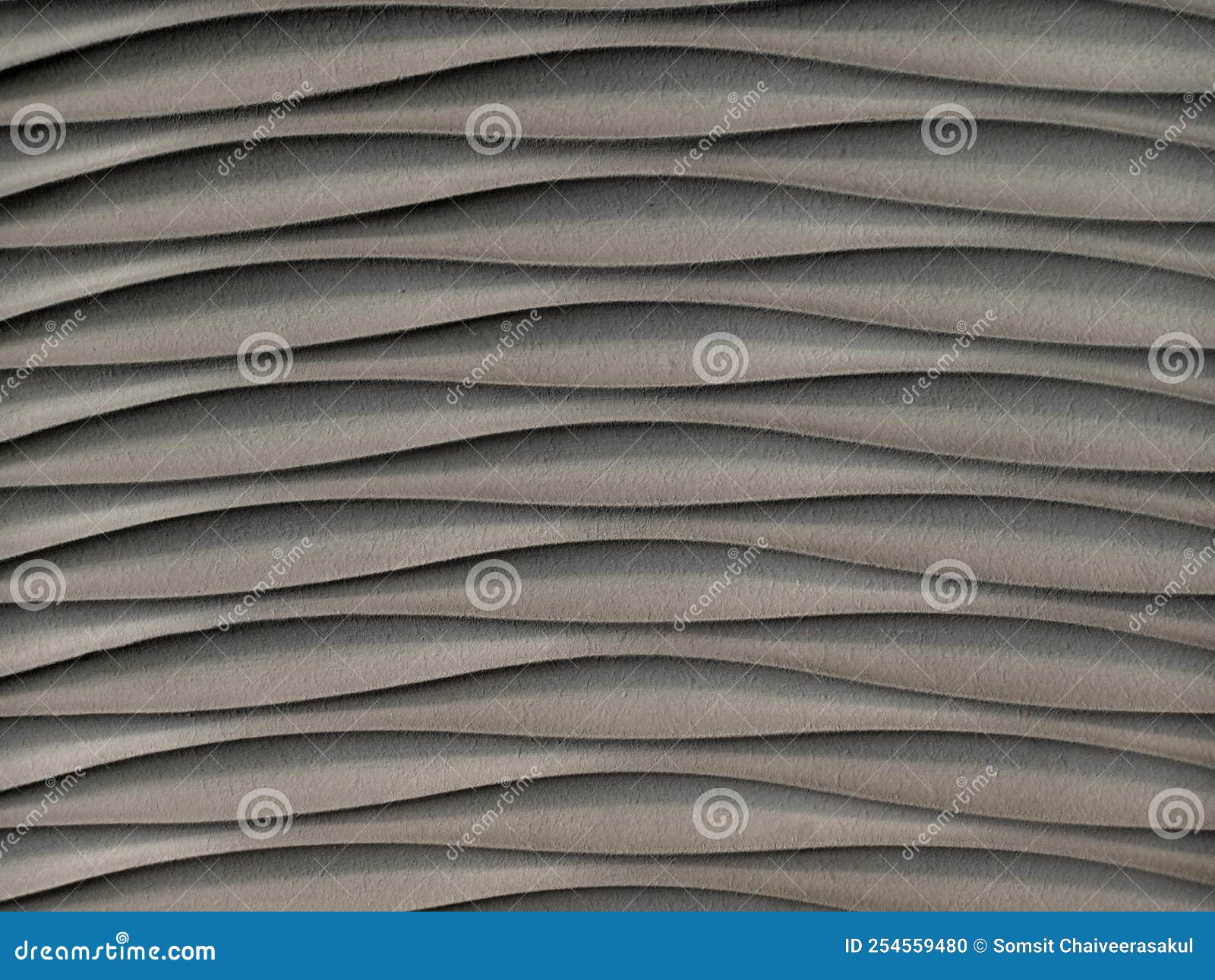 Abstract Curve Line Modern Wall Stock Photo - Image of closeup, pattern ...