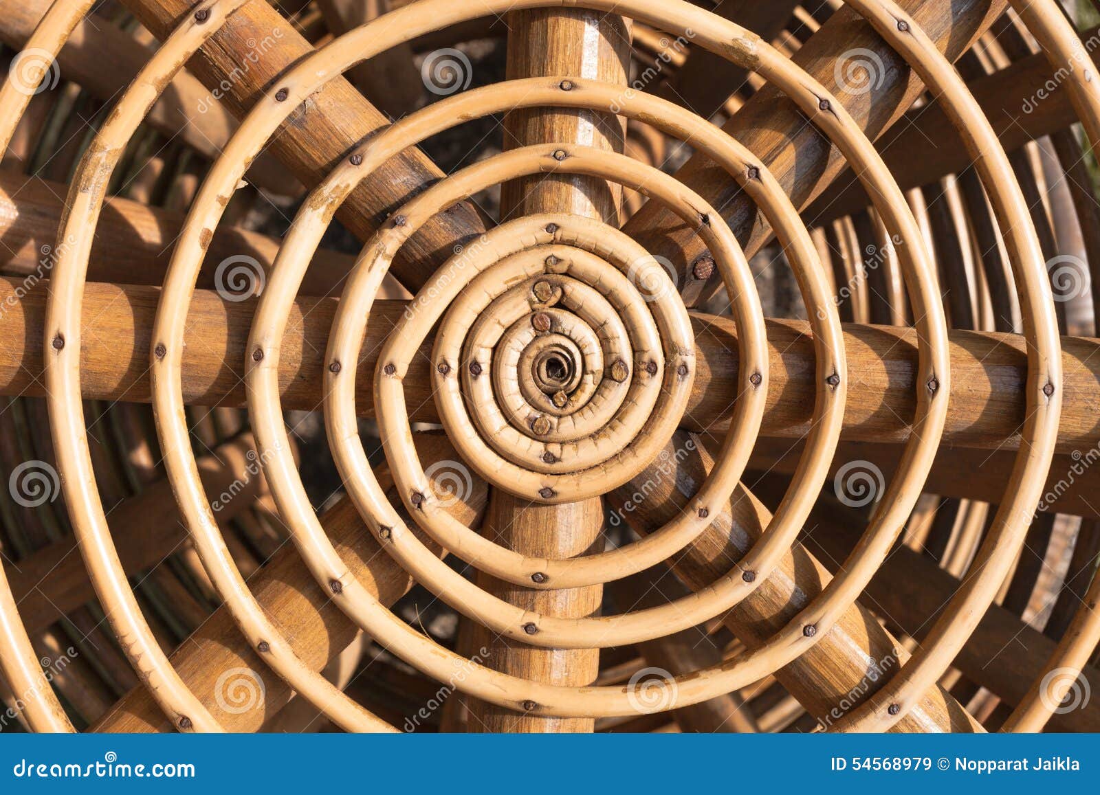 Abstract Curve Line Wood Texture and Background Stock Image - Image of ...