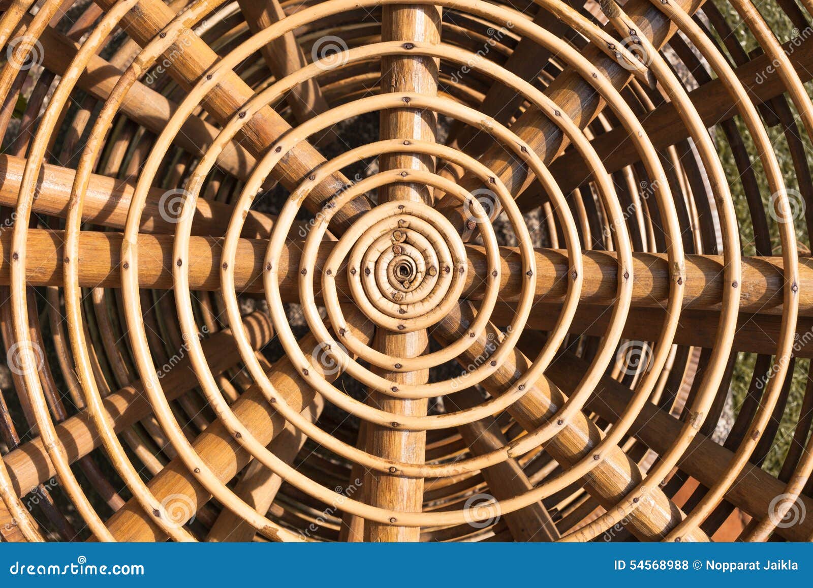 Abstract Curve Line Wood Texture and Background Stock Photo - Image of ...