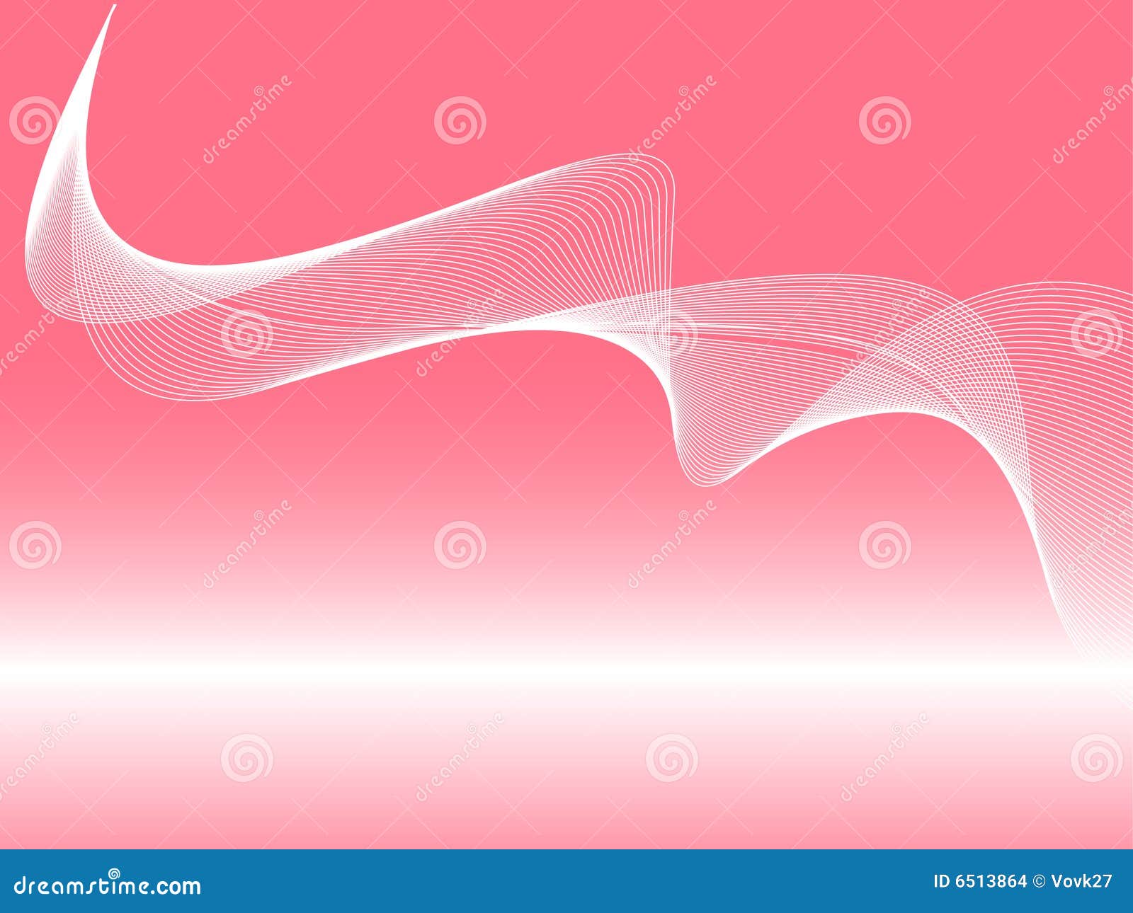 Abstract curved background stock illustration. Illustration of effects ...