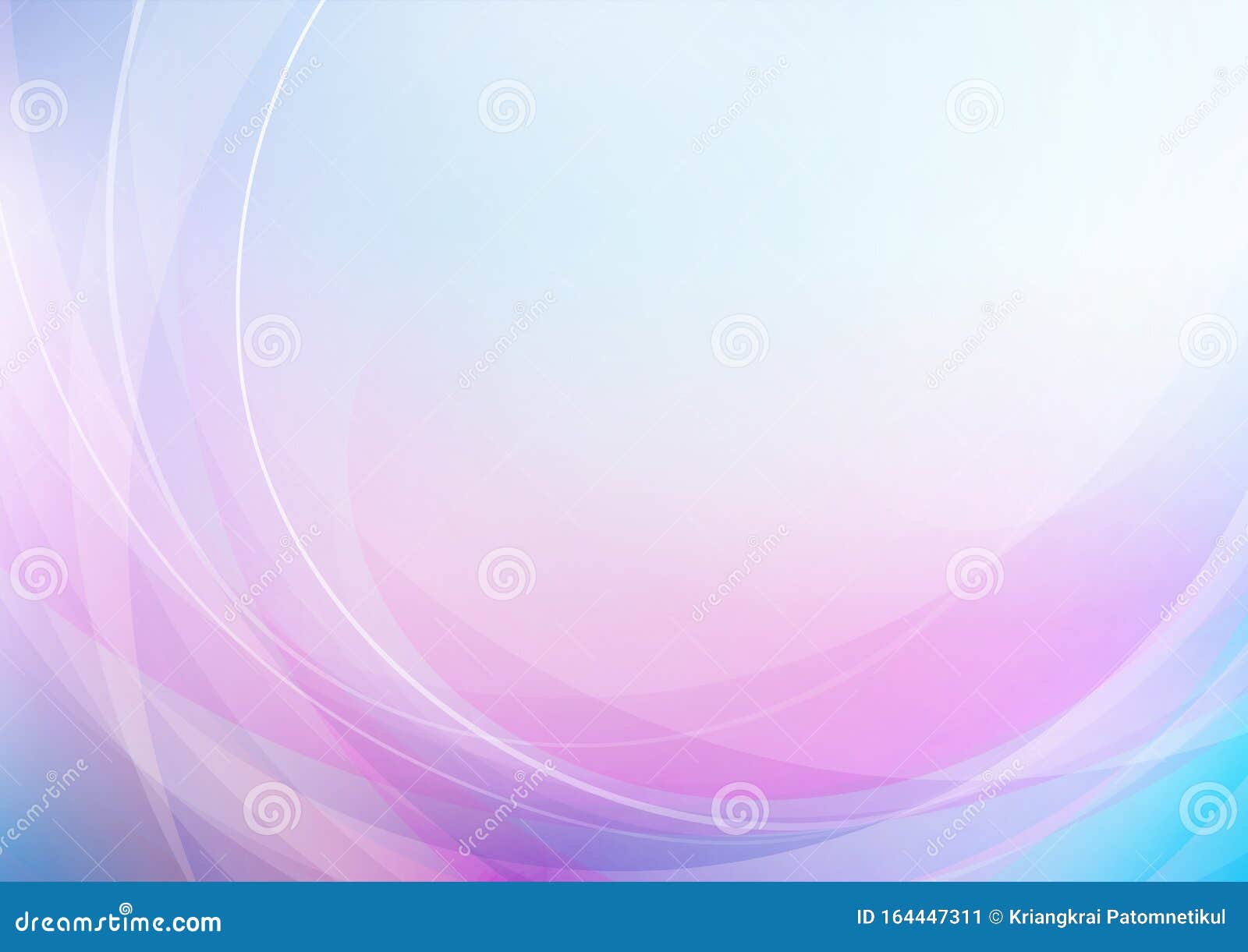 Abstract Curved with Colors Background Stock Vector - Illustration of ...