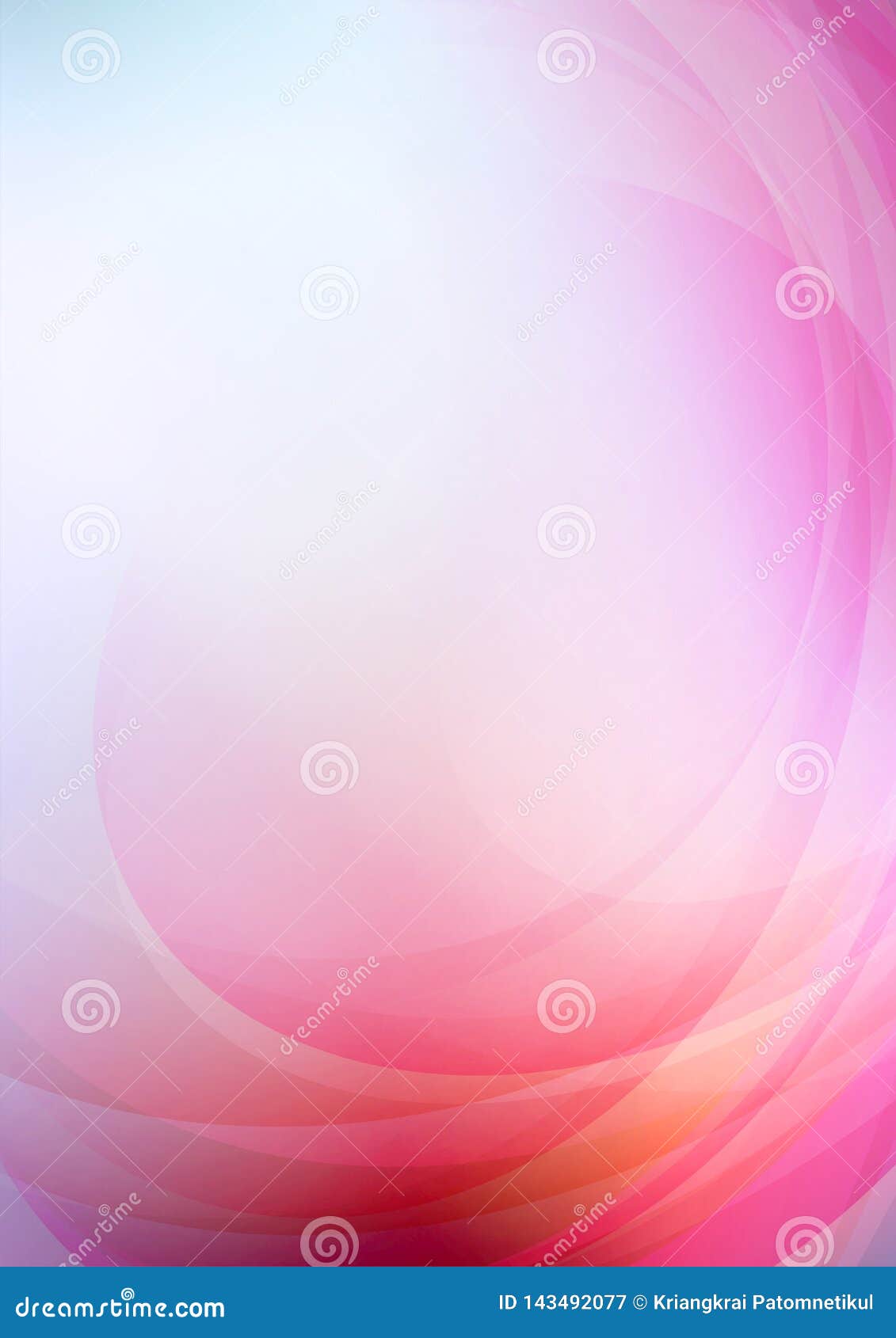 Abstract Curved Gradient Background Stock Vector - Illustration of ...
