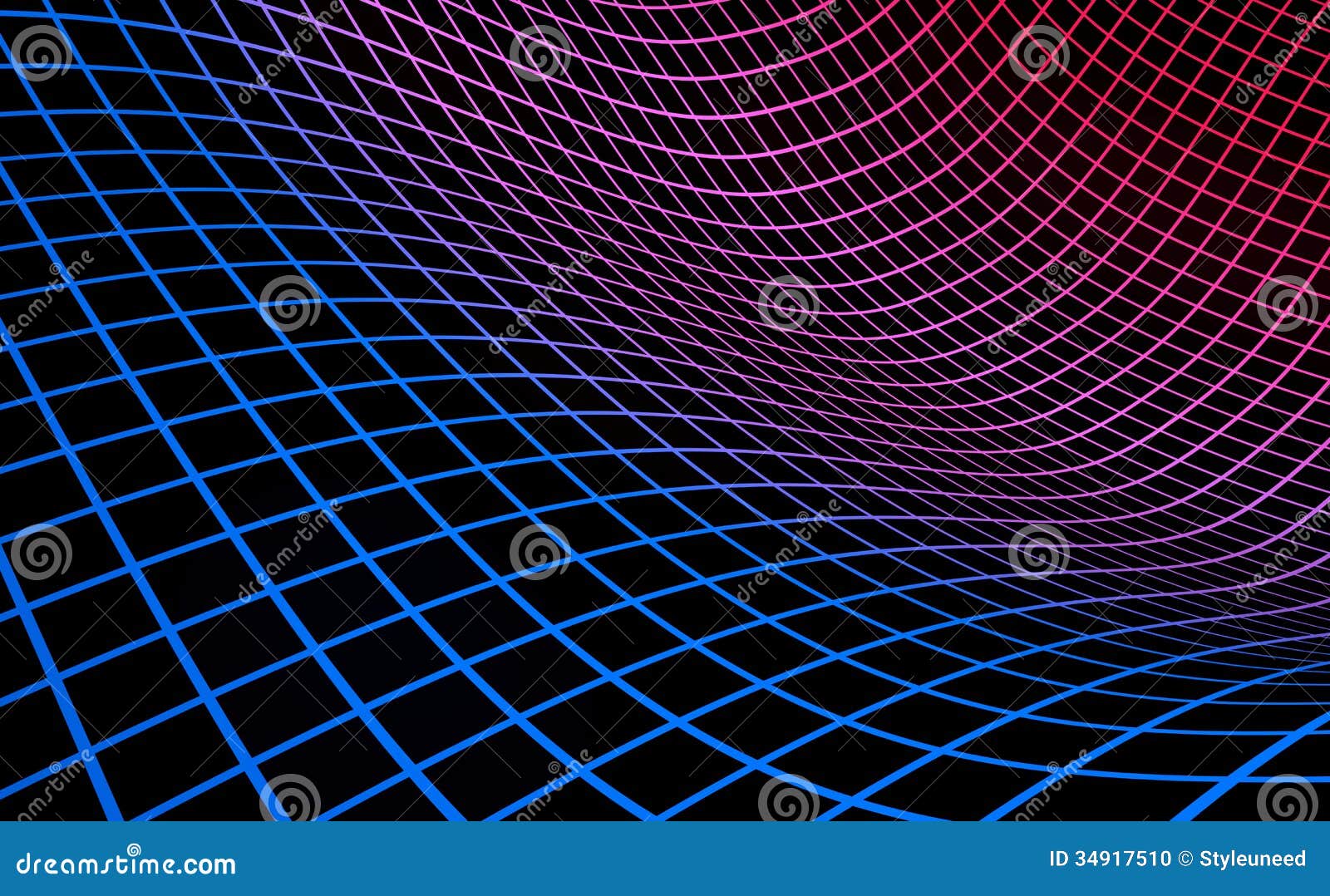 Abstract curved surface stock photo. Image of gauze, hills - 34917510