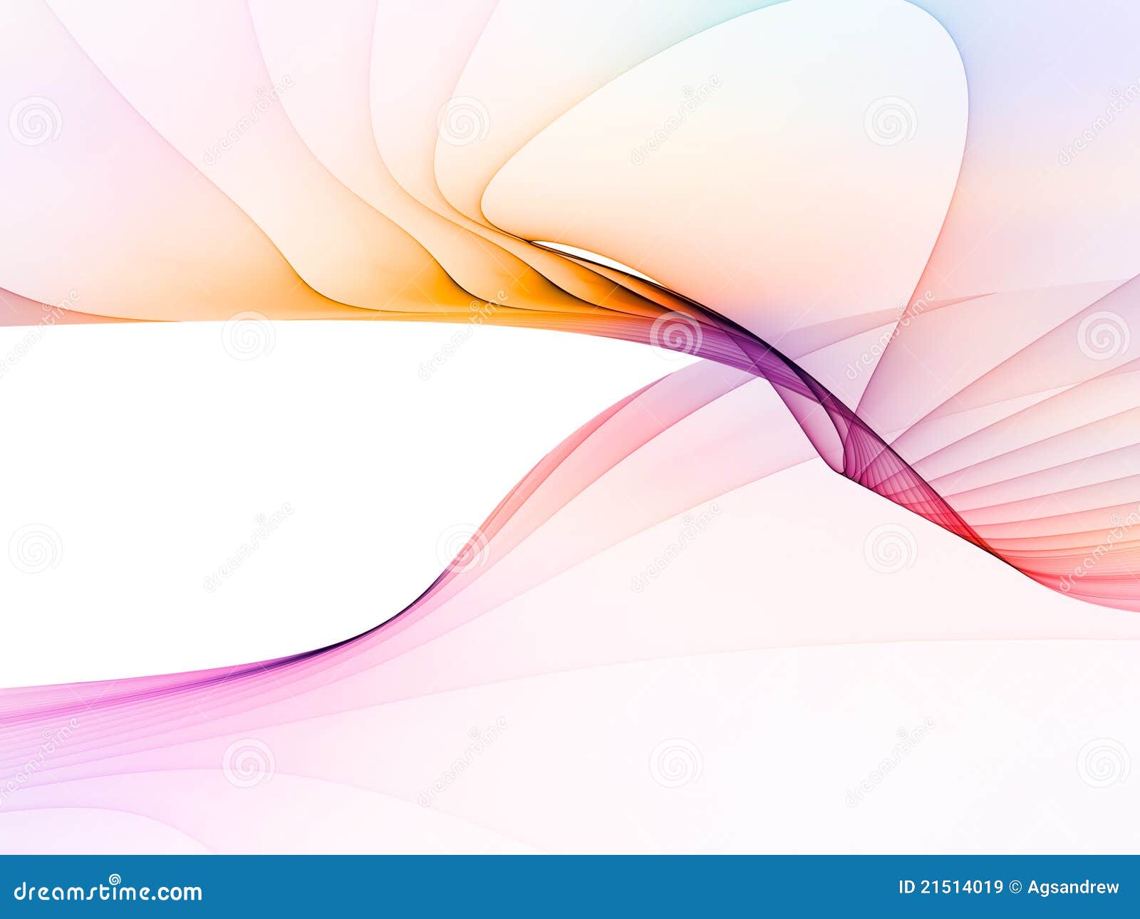 Abstract Curves stock illustration. Illustration of abstract - 21514019