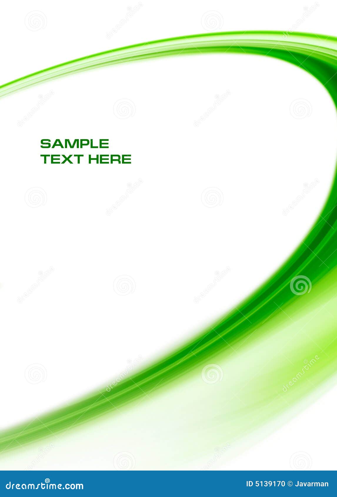 Abstract Curves Background Stock Illustration Illustration Of Blur