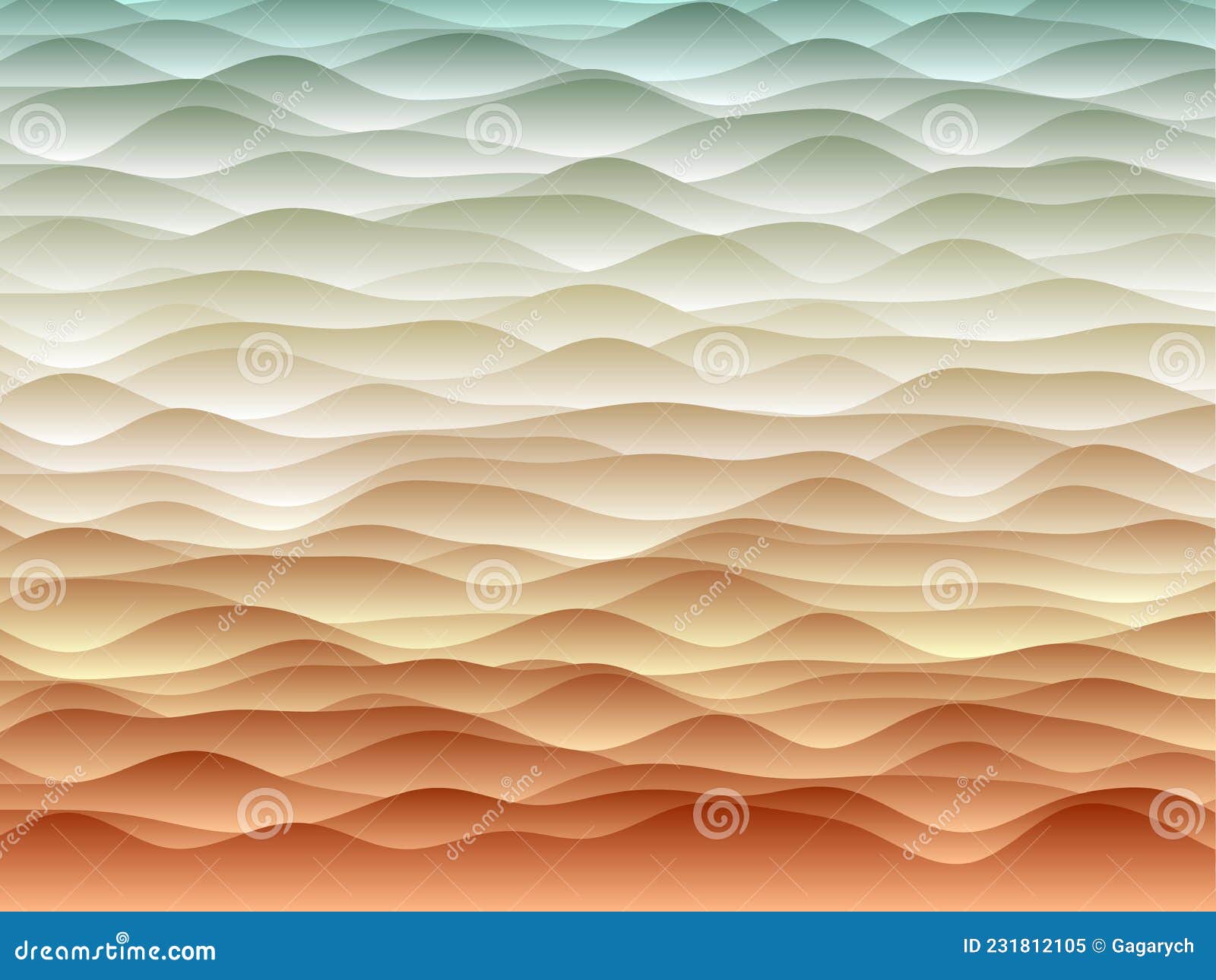 Abstract Curves Background. Stock Vector - Illustration of business ...