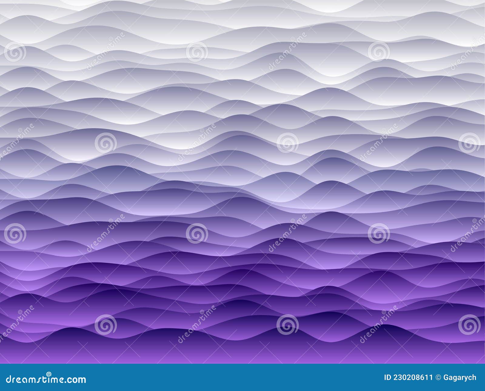 Abstract Curves Background. Stock Vector - Illustration of cover, curve ...