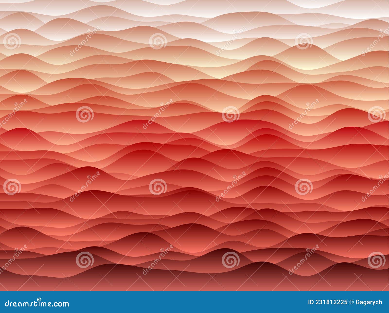 Abstract Curves Background. Stock Vector - Illustration of element ...