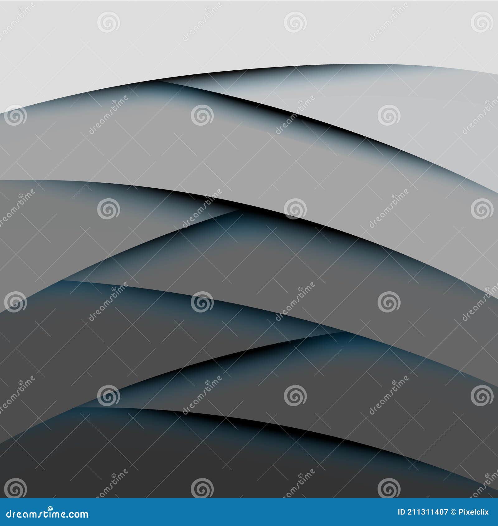 Abstract Red Curvy Lines Background Stock Photo | CartoonDealer.com ...