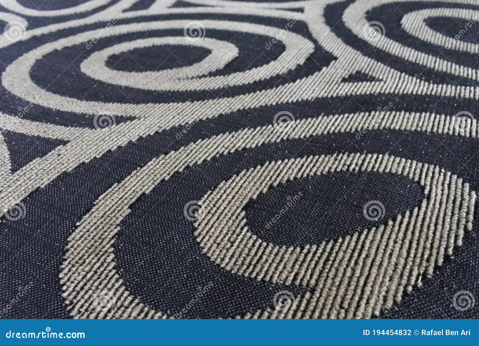 Abstract Curvy Pattern Surface Background Stock Photo - Image of ...