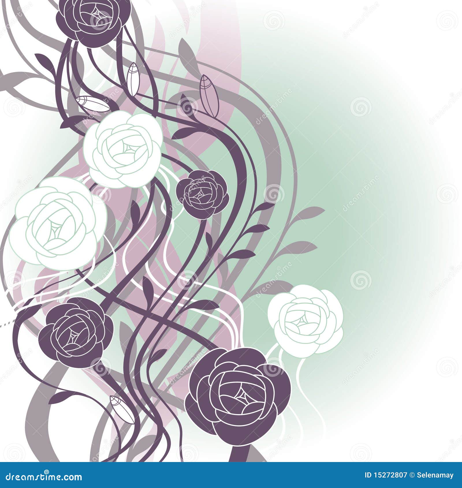 Abstract Cute Rainbow And Clouds With Hearts And Stars Sparkles In The ...