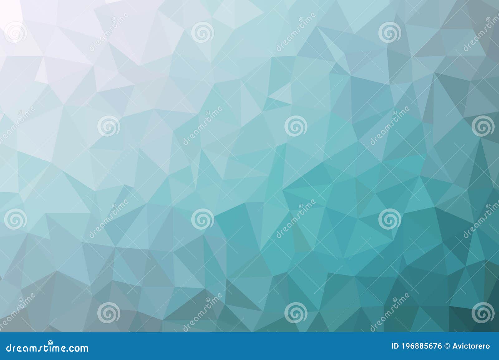 Abstract Cyan Gradient Background, Golden Curve Line Shape, Background ...