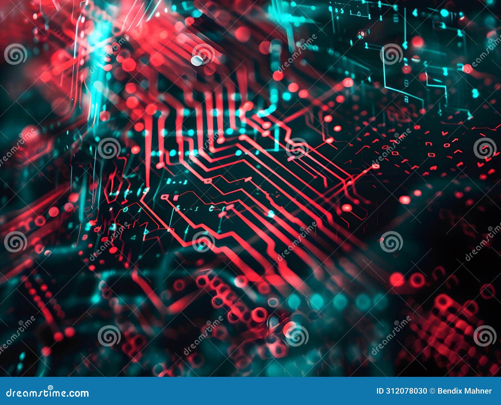 Abstract Cybersecurity: a Detailed Examination of Digital Defense ...