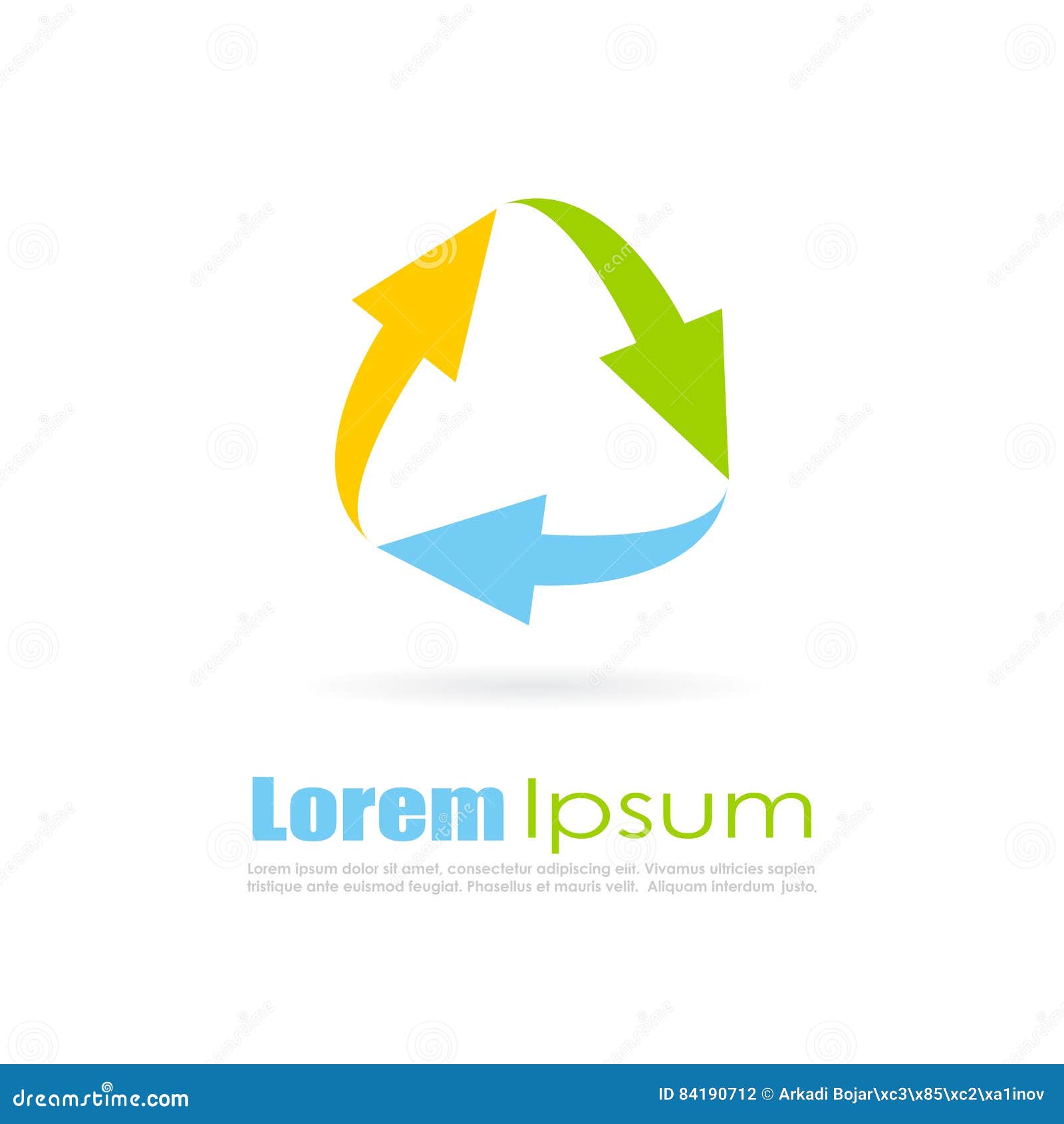 Cycle Logo Vector Set | CartoonDealer.com #114792471