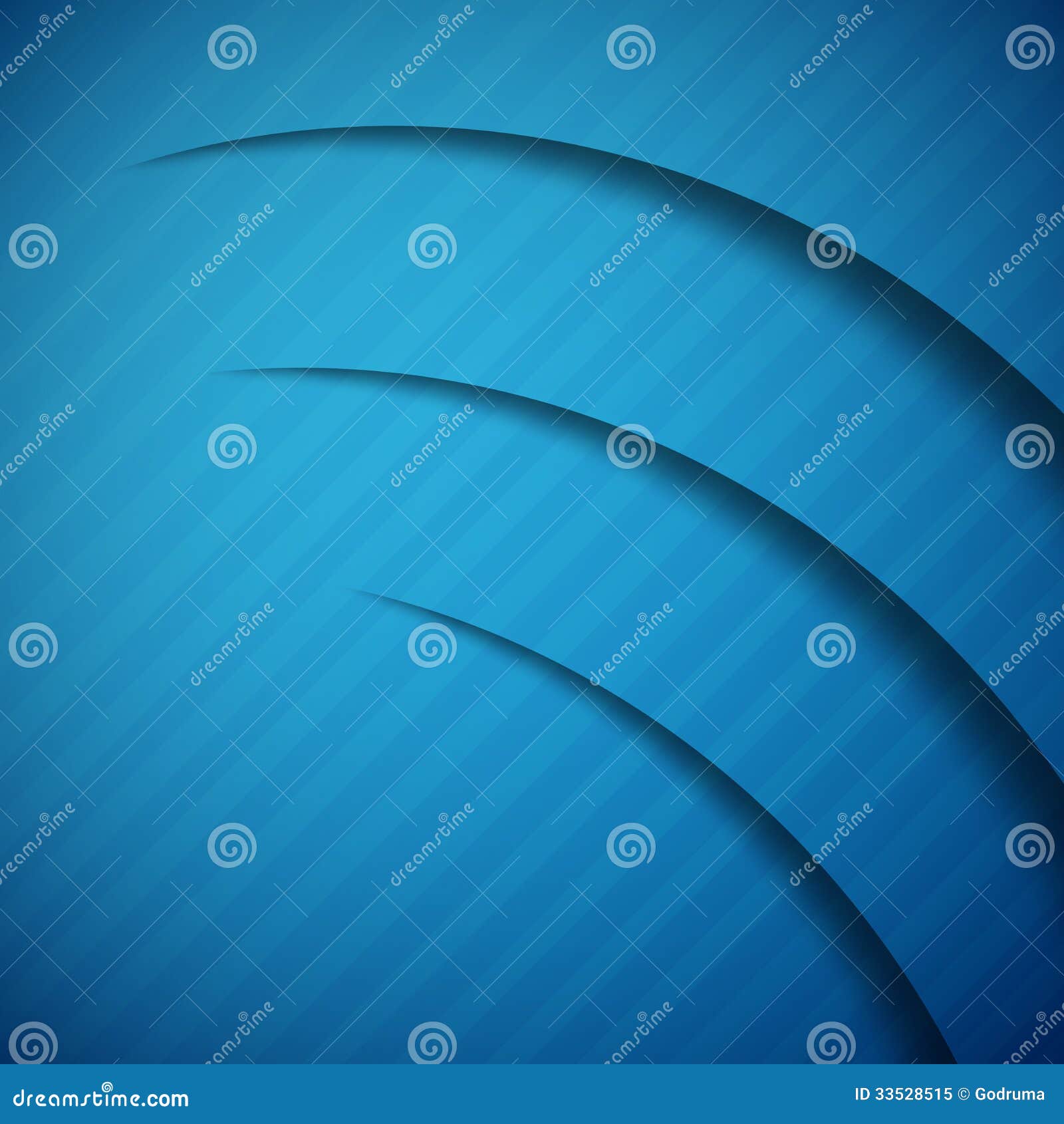 Abstract 3D Background Blue Colour Stock Vector - Illustration of ...
