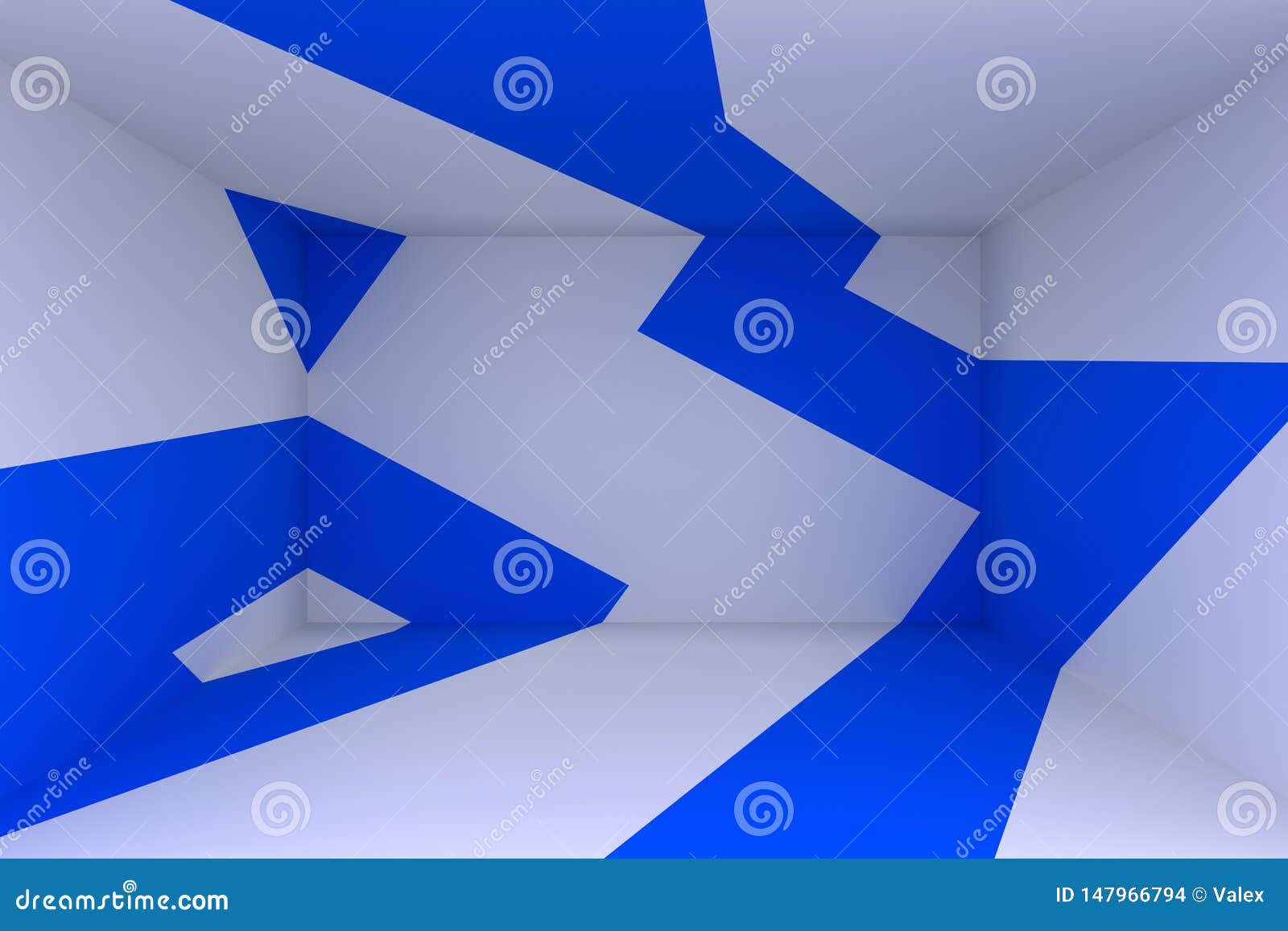 Abstract 3D Background Design Stock Illustration - Illustration of ...