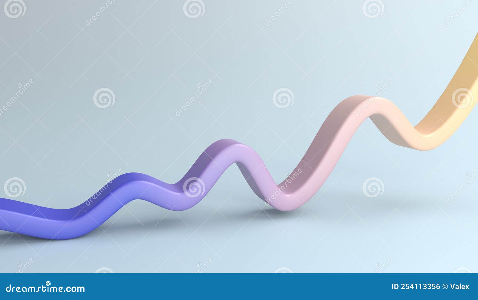 Abstract 3D Background Design Stock Illustration - Illustration of ...