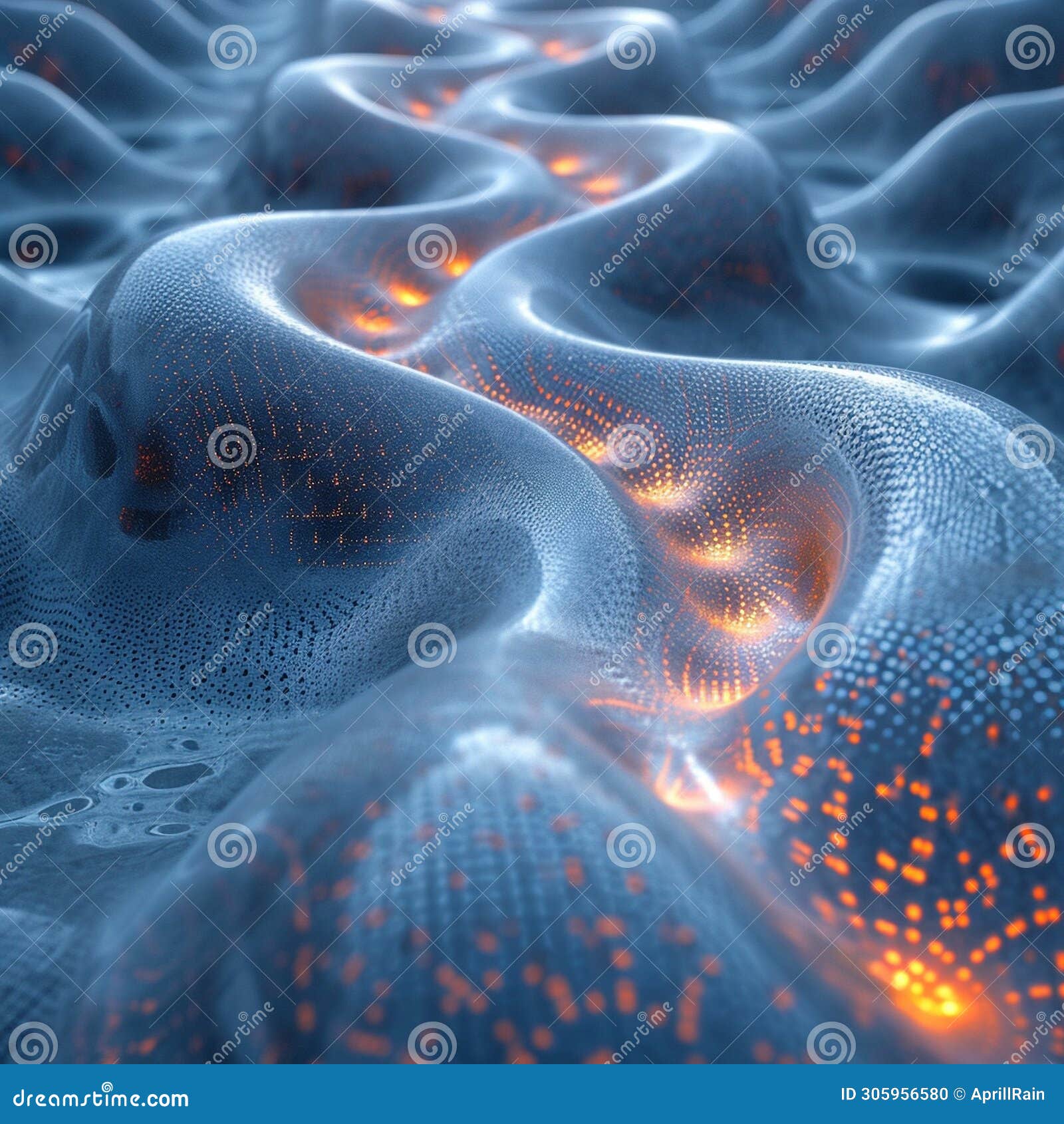 Abstract 3d Background. Texture Stock Photo - Image of pink, shape ...