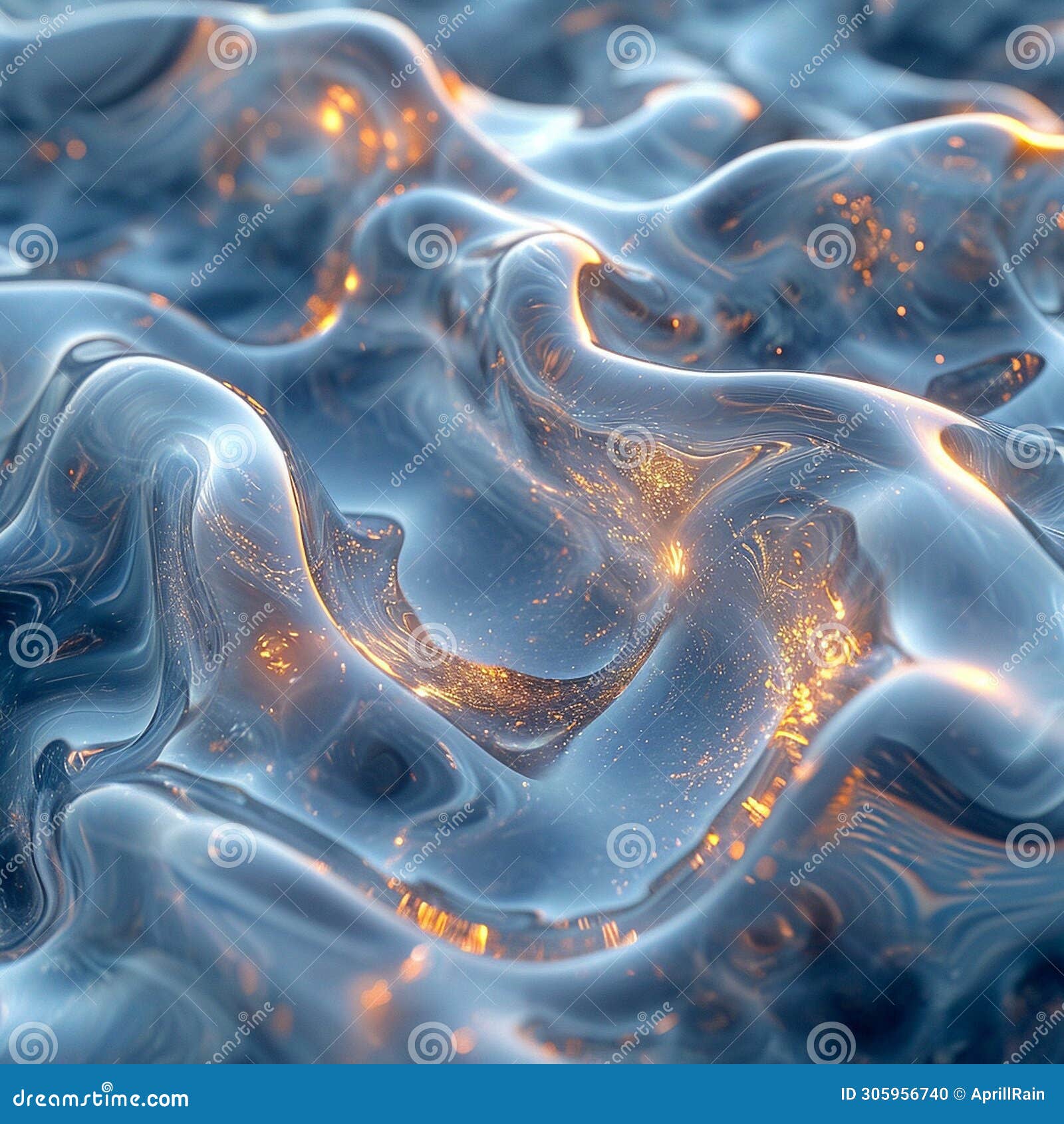 Abstract 3d Background. Texture Stock Photo - Image of modern, swirl ...