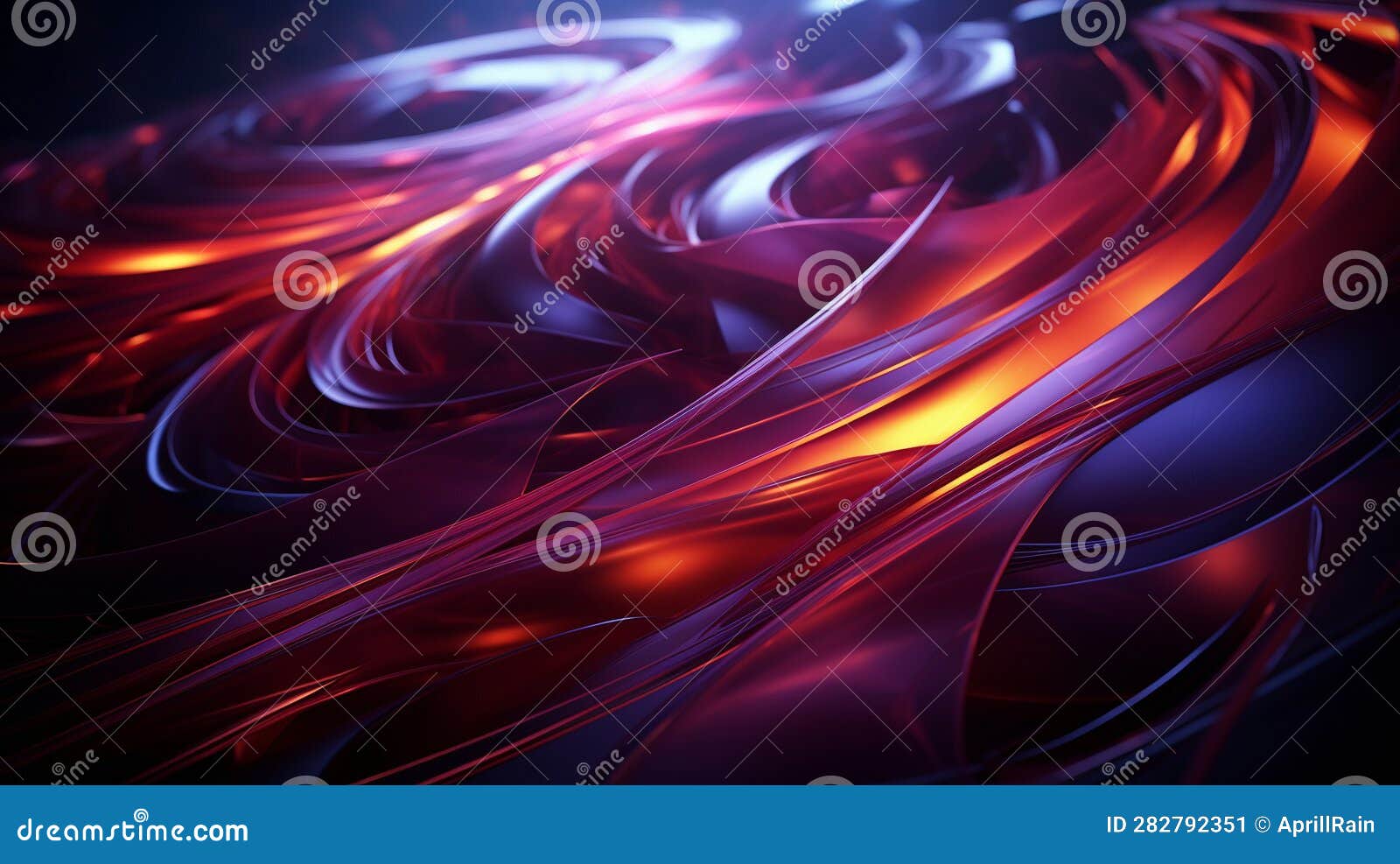 Abstract 3d Background with Textures of Fire and Metal Stock ...