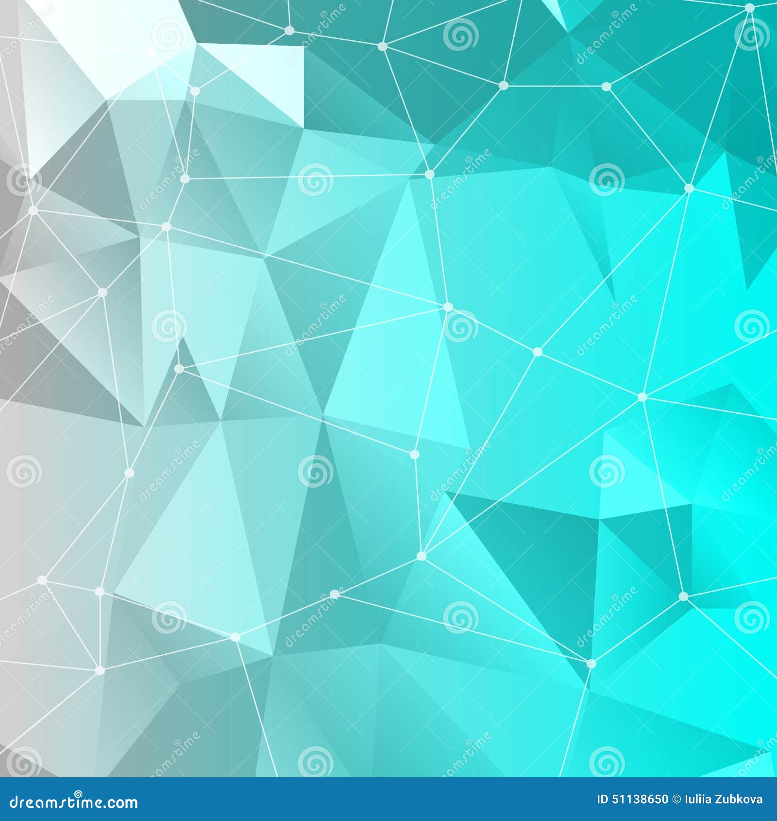 The abstract 3D background stock vector. Illustration of digitally ...