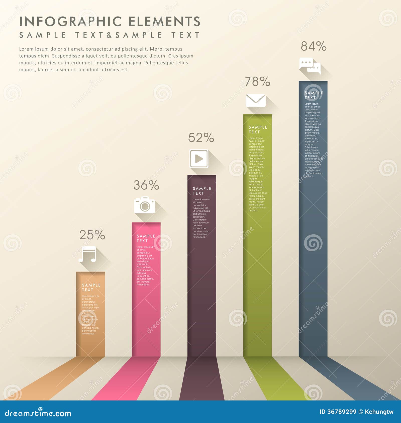 Bar Chart Design Inspiration