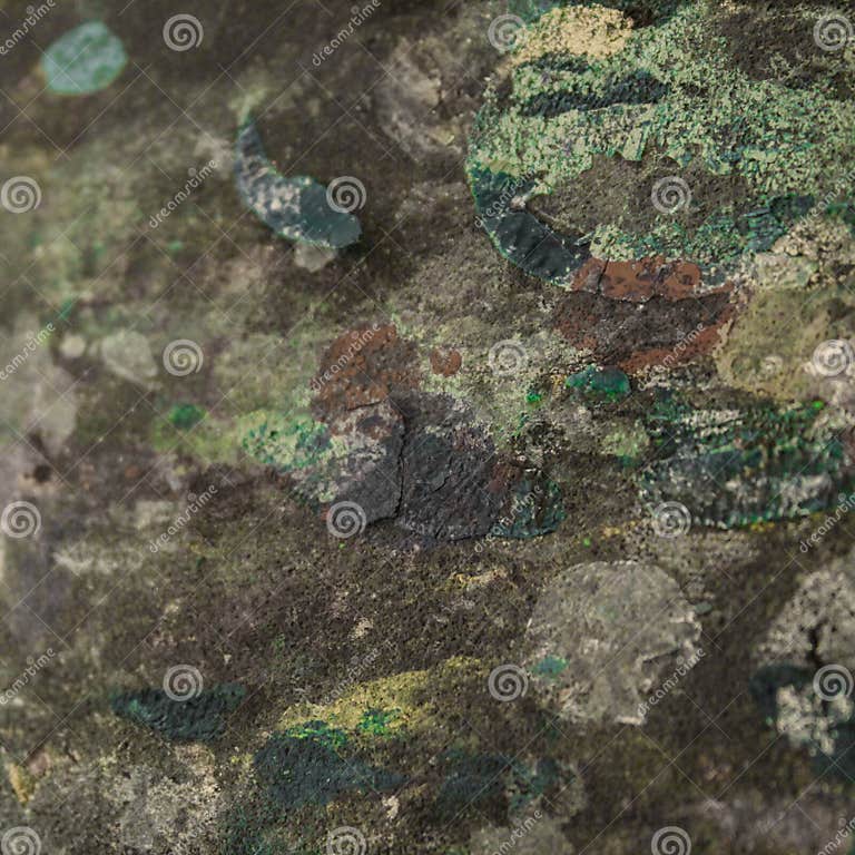 Abstract 3d Beautiful Colorful Paint Layers Relief Creative Backdrop ...