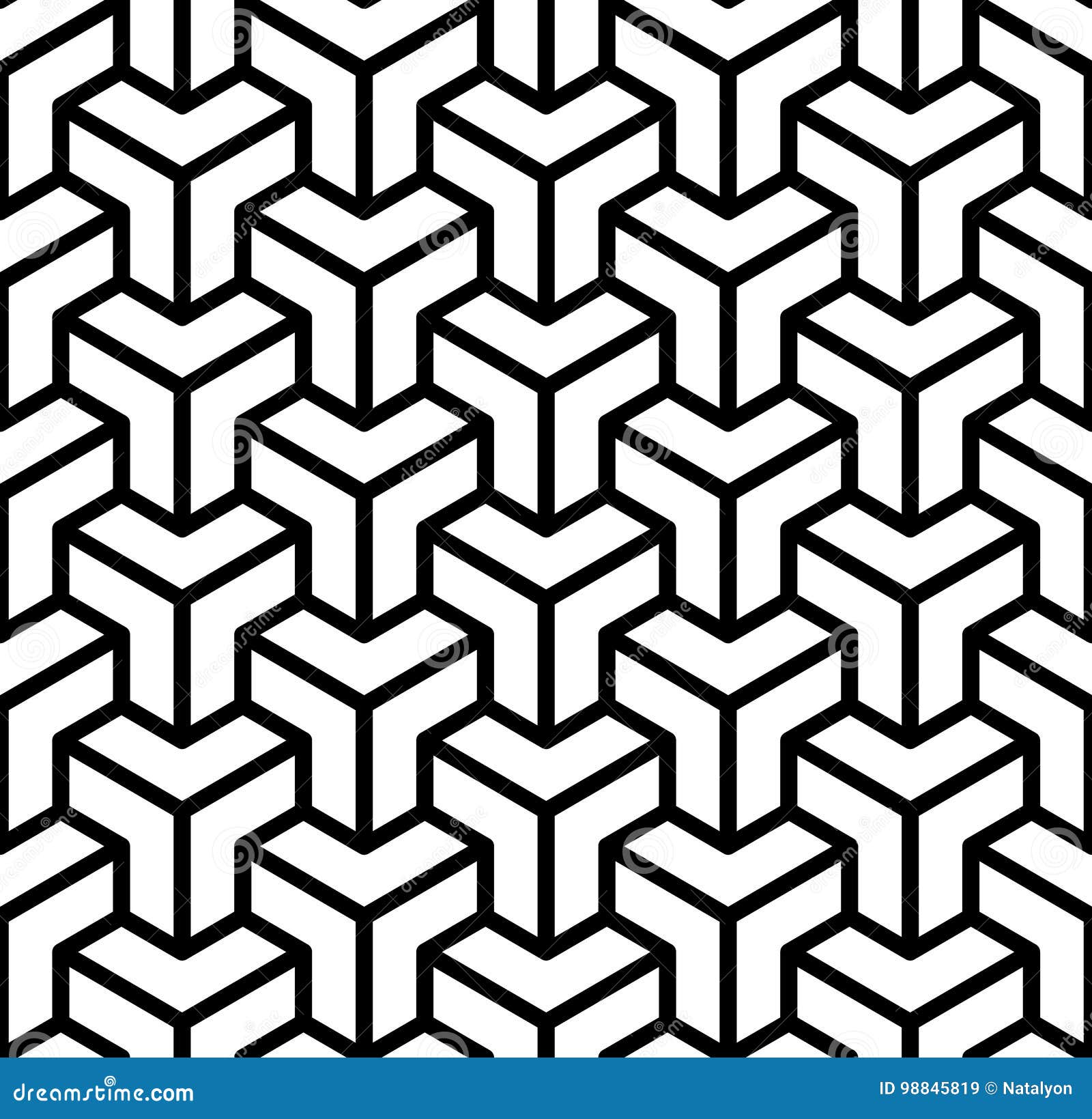 Geometric Patterns Black And White Vector Geometric Patterns Black And White Vector