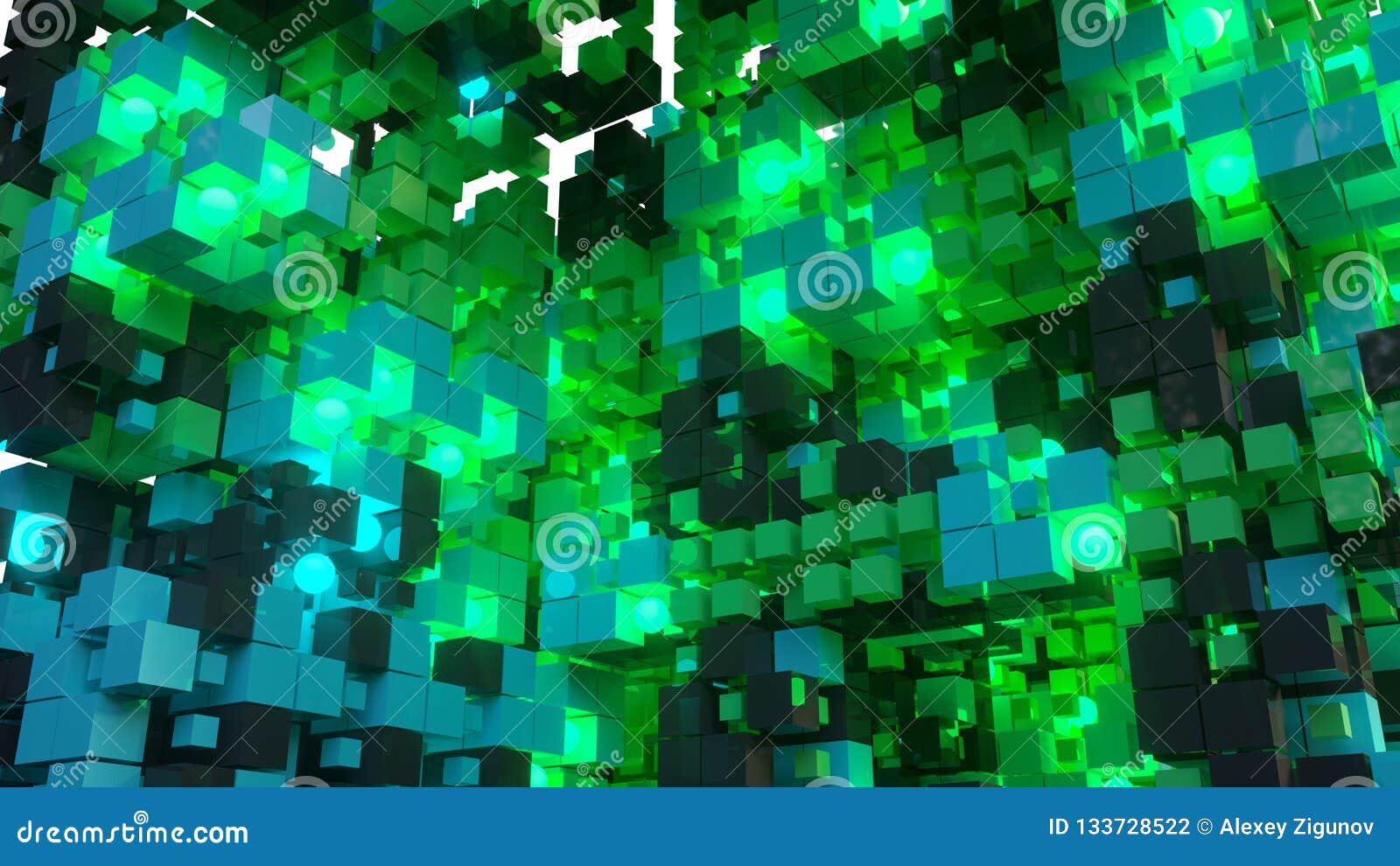 Abstract 3d Cubic Background Stock Illustration - Illustration of ... Abstract 3d Cubic Background Stock Illustration - Illustration of ...