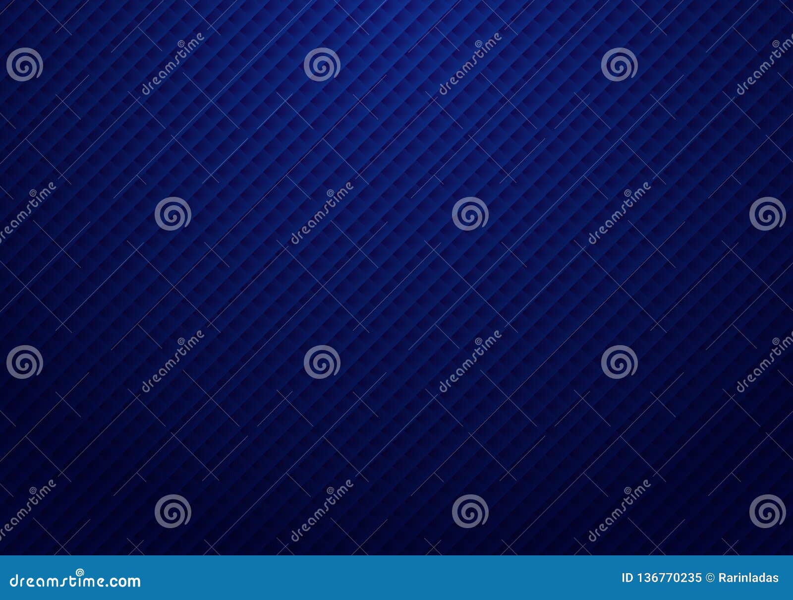Abstract 3D Dark Blue Squares Pattern Repeat Striped Background and ...