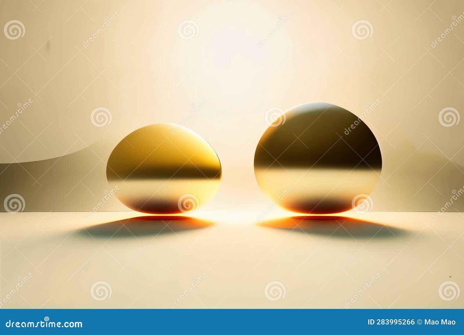 The Abstract 3d Design Elements Stock Illustration - Illustration of ...