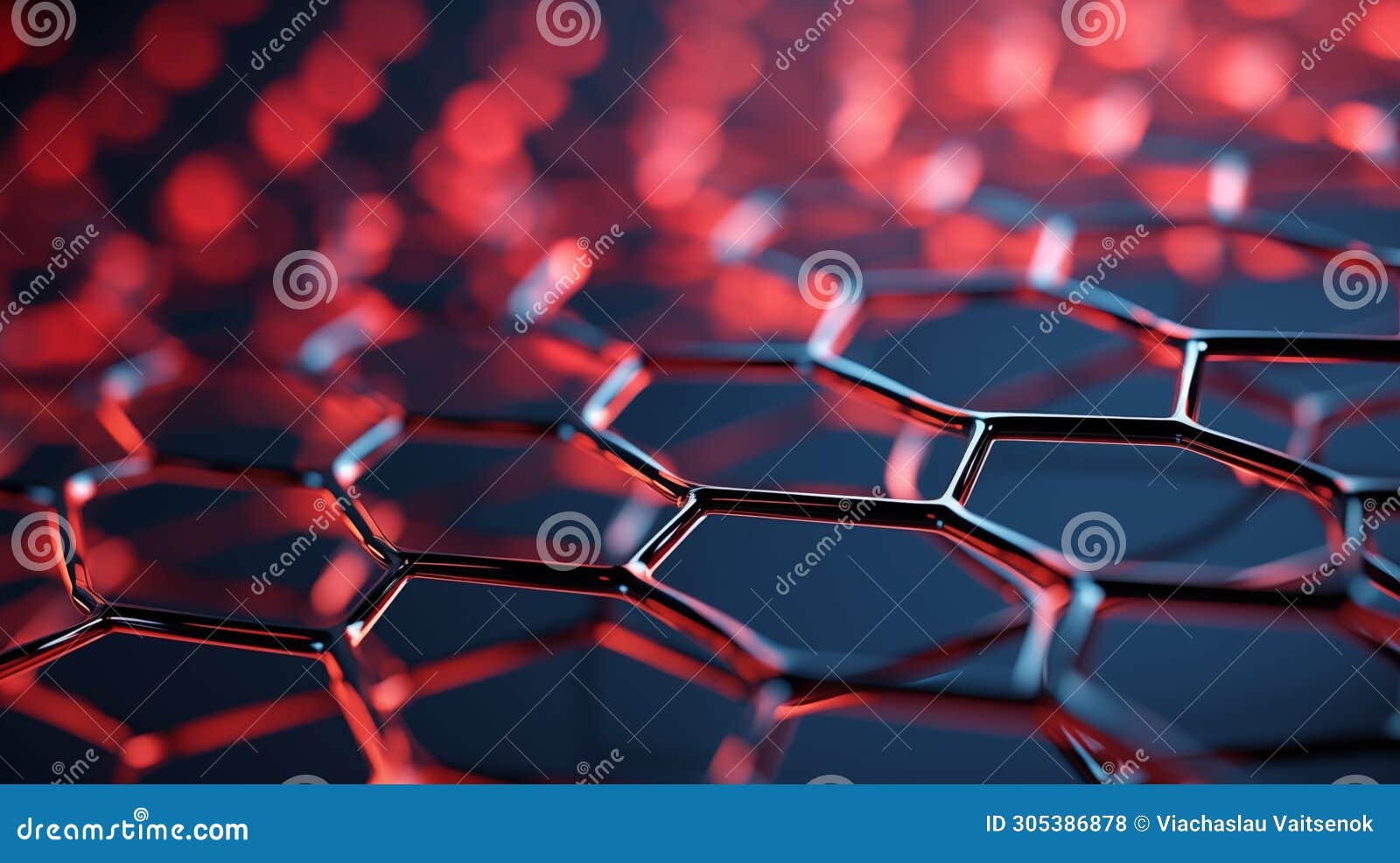 Structure Of Graphene, Allotrope Of Carbon, Single Layer Of Carbon ...