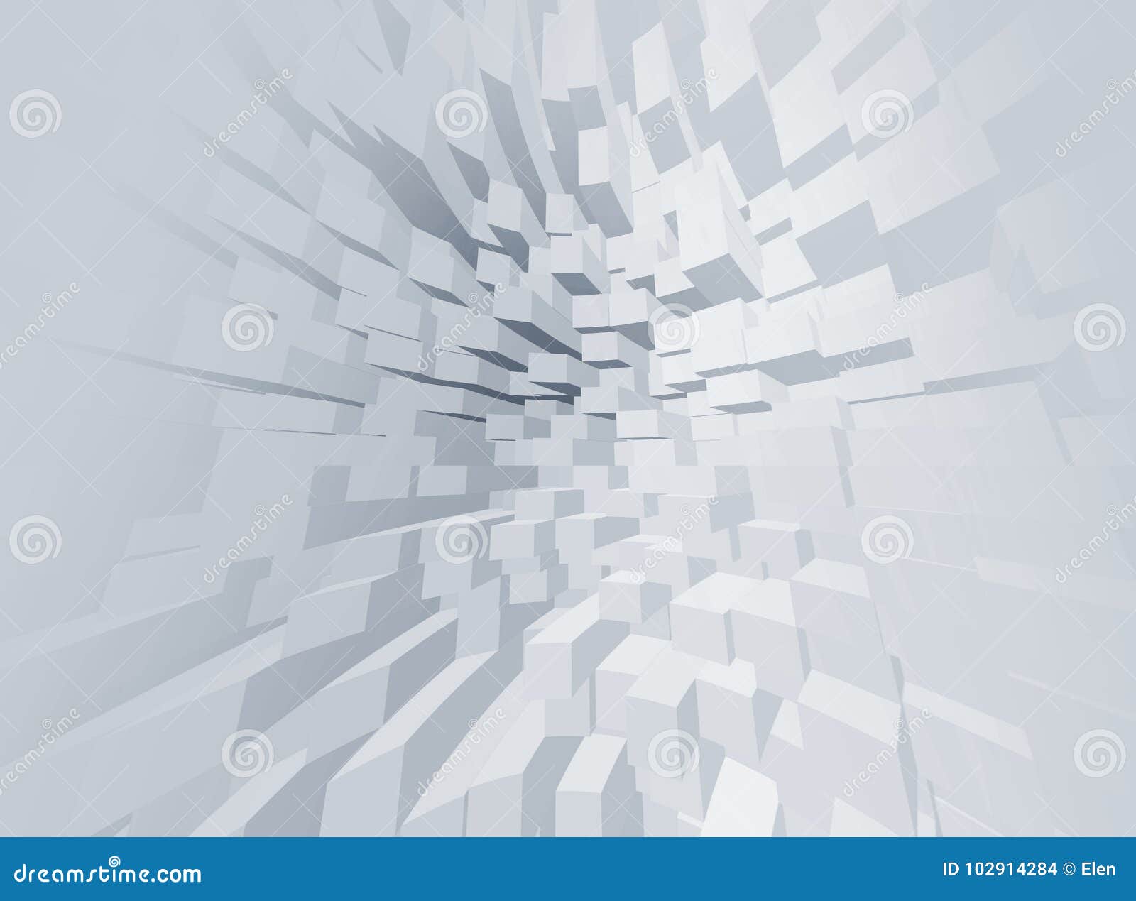 Abstract 3d Gray Background Stock Illustration - Illustration of ...