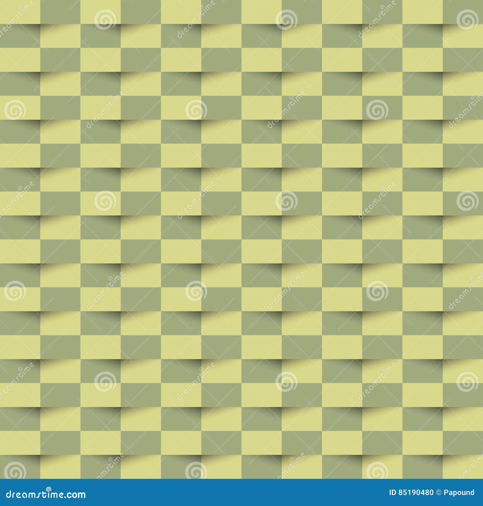 Abstract 3d Green Geometric Seamless Texture Pattern Background Stock ...