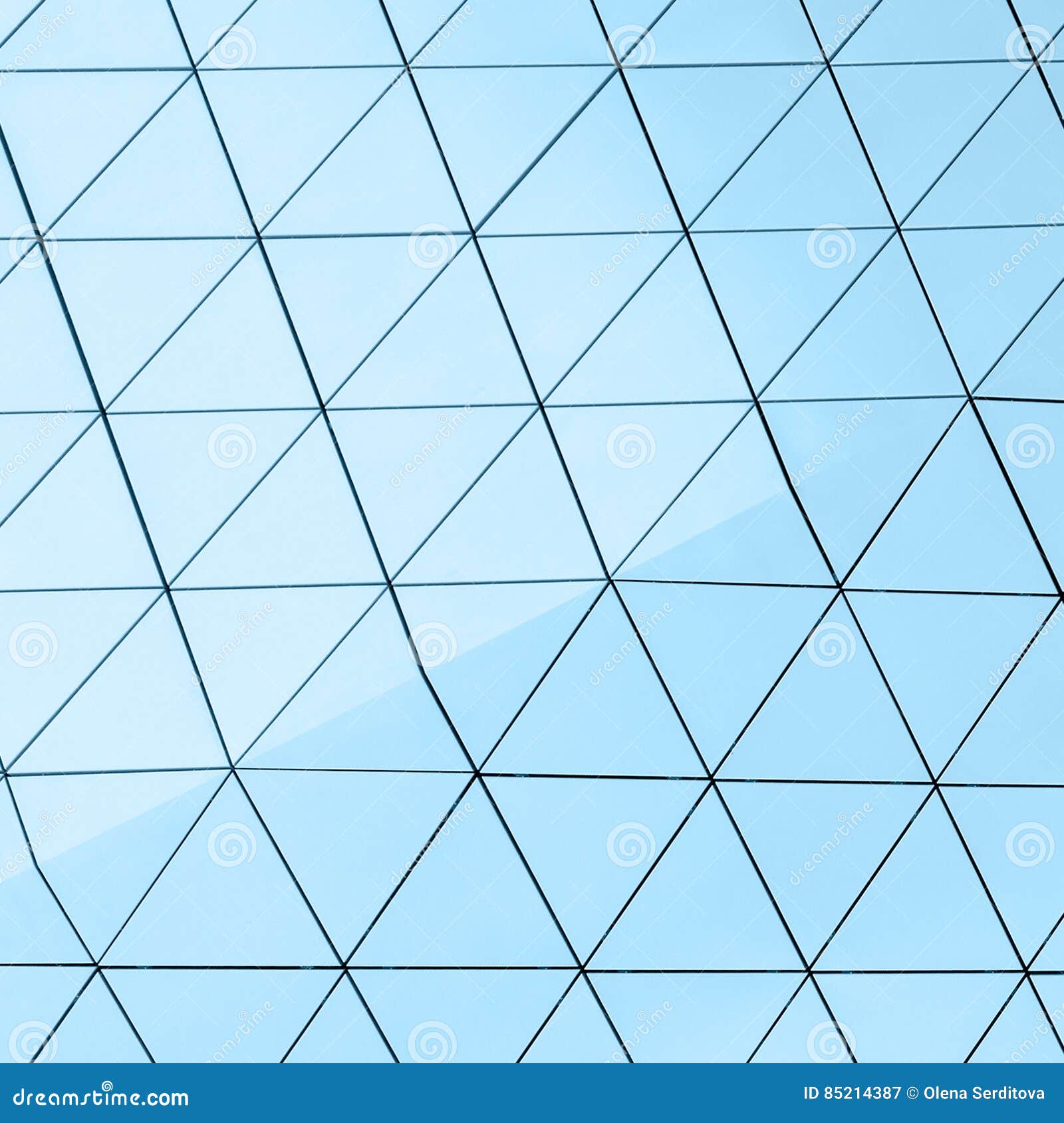 Abstract 3d Illustration Architectural Pattern Stock Illustration ...