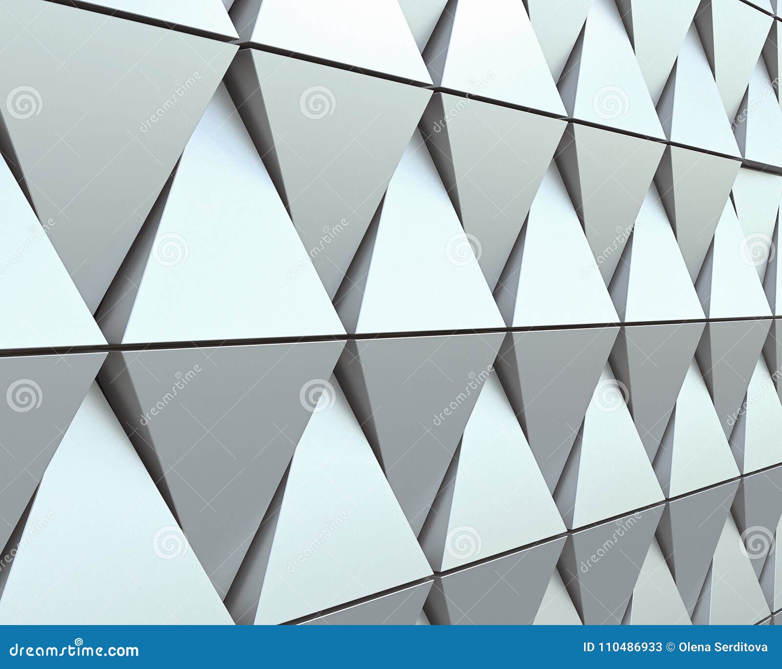 Abstract Architectural Pattern Stock Illustration - Illustration of ...