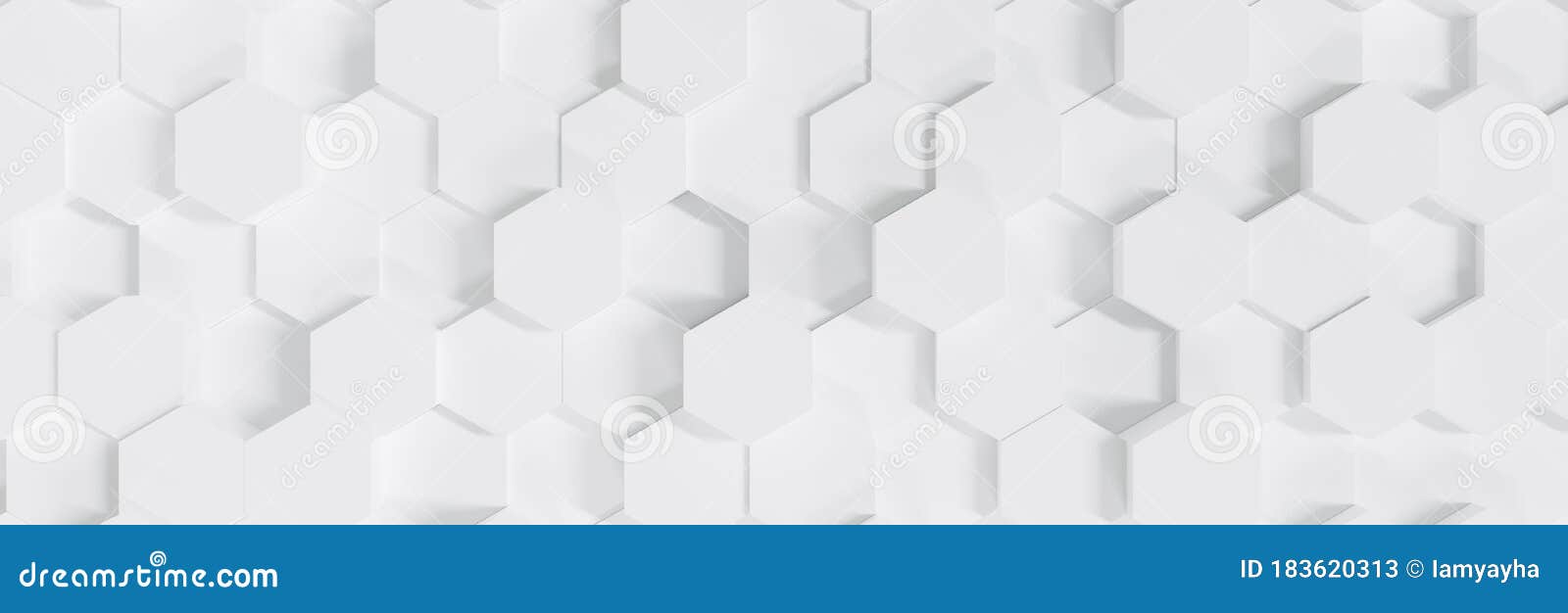 Abstract 3d Octagon Background Wallpaper Pattern. 3d White Background ...