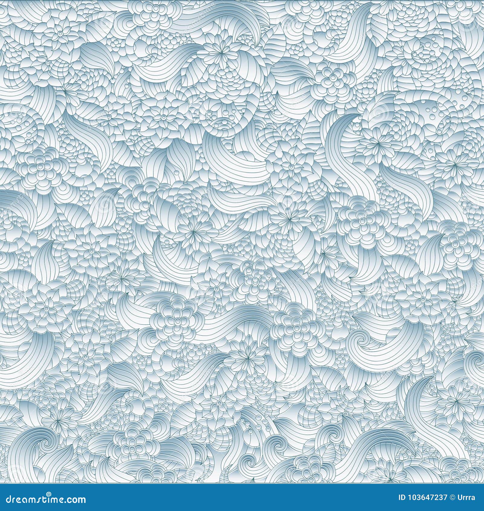 Abstract 3d Pattern. stock vector. Illustration of circular - 103647237